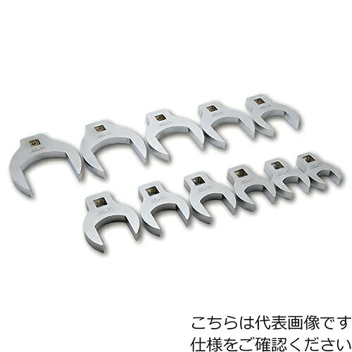 【特長】●自動車のエアコン・パワーステアリング周り、ブレーキの油圧配管など、通常の工具では作業できない箇所でのメンテナンス作業に最適です。【用途】●ラチェットハンドルなどに接続して六角ボルト・ナットの締結作業に。【仕様】●対辺寸法(mm)：...