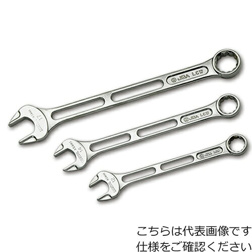 【特長】●JIS規格品です。当社比で平均20%以上軽量化するとともに省資源を目指した工具です。●めがね柄部の曲がり角度12°です。●軽量化のネックである強度を確保し、JIS規格をクリアしてます。【用途】●ねじの締結作業●長時間にわたる作業【...