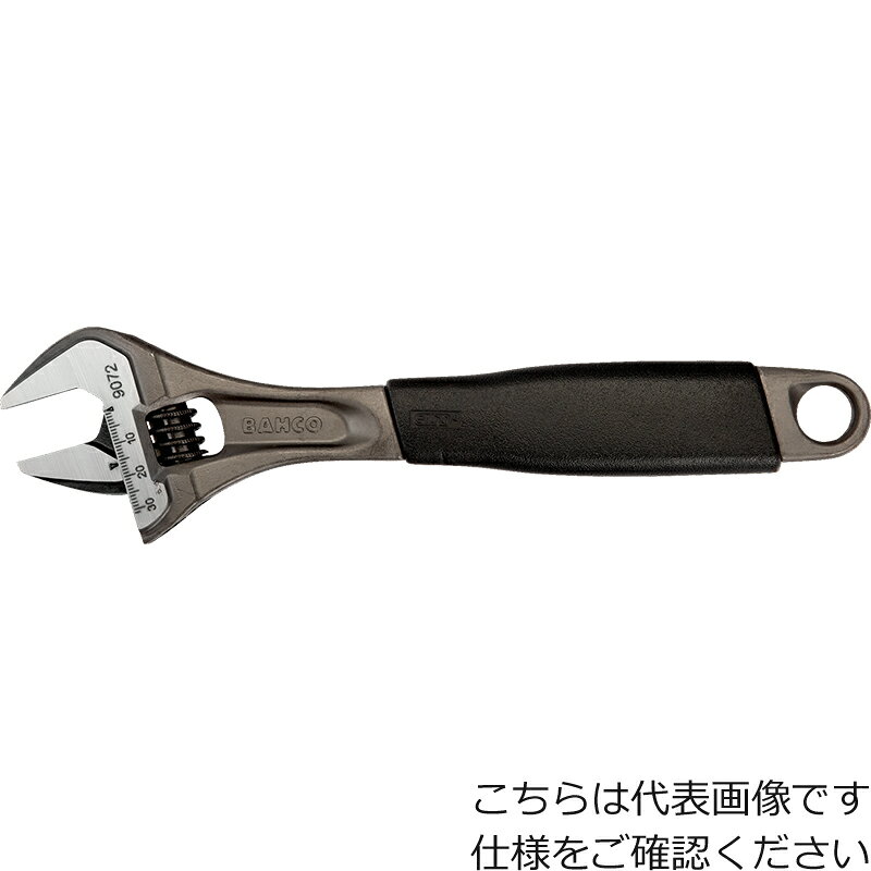 【特長】●ジョーが開く時、ジョーのシャフトが外側に飛び出ないため、狭所作業に最適です。●エルゴグリップ採用により腱鞘炎や、けがの防止につながります。●目盛付です。●限られた作業スペースに最大限対応できる15°型です。【用途】●狭所での締め付...