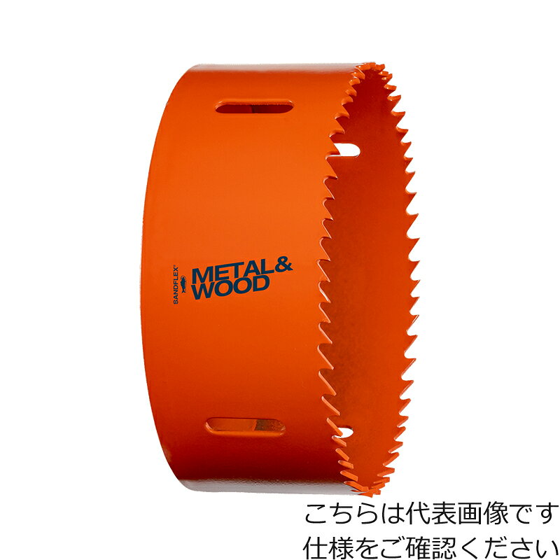 【特長】●バーコのサンドフレックスシリーズです。●コバルト入りマトリックスハイス製で、鉄、ステンレス、サイディング材、木材などの切断に最適です。●すくい角6°、4/6山、内側アサリ値大、切りくず排出穴付です。●高負荷に強いフラットキャップで...