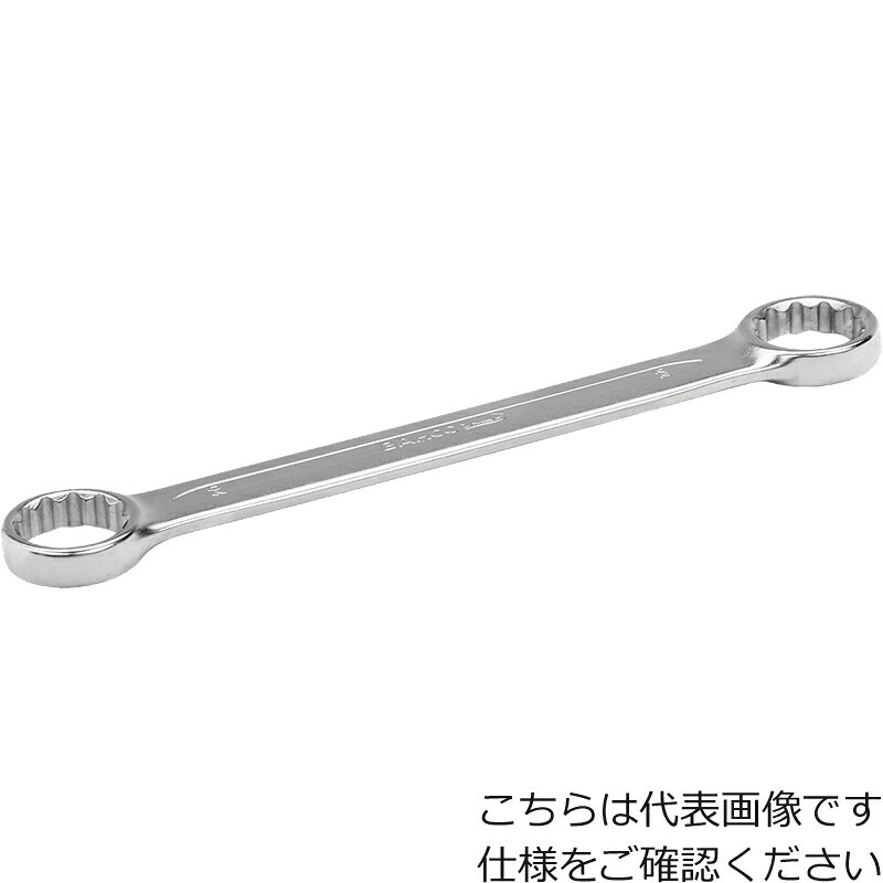 【特長】●面接触でなめづらいダイナミックドライブを採用しています。●めがね部は薄肉で両サイド面取りしてあります。【用途】●ボルトナットの締め緩めに。【仕様】●対辺寸法(mm)：6×7●全長(mm)：100【材質／仕上】●バナジウムエクストラ...
