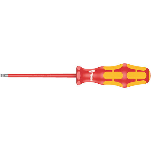 【特長】●先端のレーザーチップにより、ねじへの食いつきに優れています。●特殊なグリップ形状により、つかみやすさとフィット感を実現しています。●-40℃の低温環境下でも、水中でも絶縁性を確保しています。●ハンドルの下端には転がり防止機能付きで...