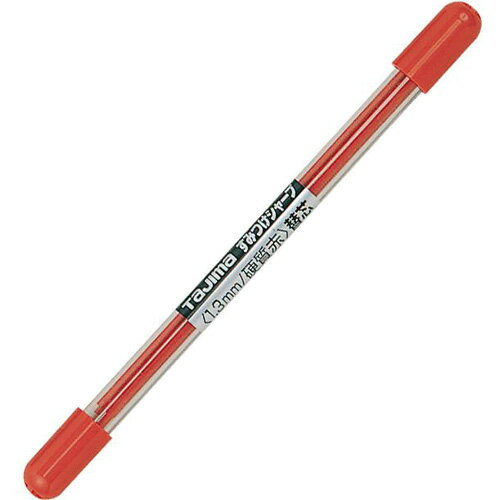 【用途】●ブロック・コンクリート・クロス・木材への墨つけ作業に。【仕様】●色：赤●タイプ：硬質赤●芯径(mm)：1.3●長さ(mm)：115●直径(mm)：115●適合機種：SS13-RED【原産国（名称）】日本【質量】3.000【質量単位...