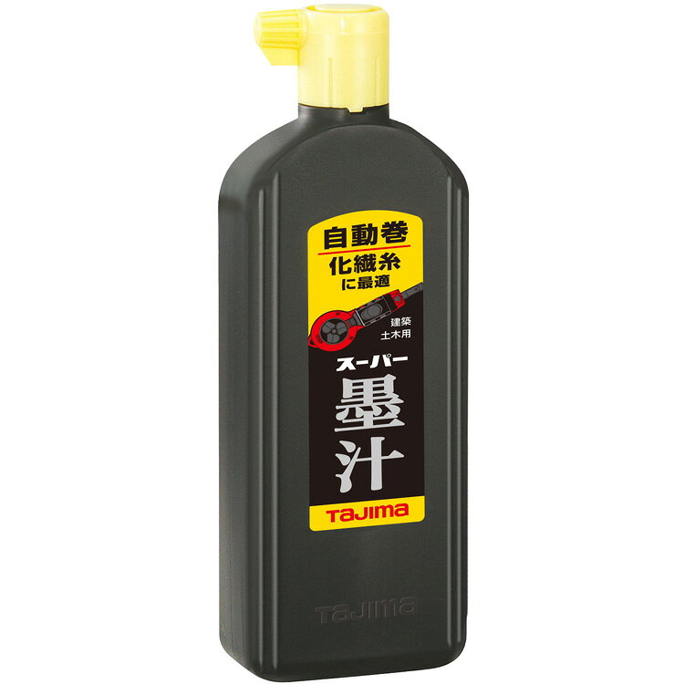 【特長】●化繊つぼ糸に最適です。●乾燥してもつぼ糸、つぼ綿が硬く固まらず、水ですぐ溶け元に戻ります。●凍結しにくく寒冷地での作業が楽に行えます。●塩分を含んでいません。●竹、金属、樹脂あらゆる墨差しにも対応します。【用途】●墨つぼ用墨汁。【...