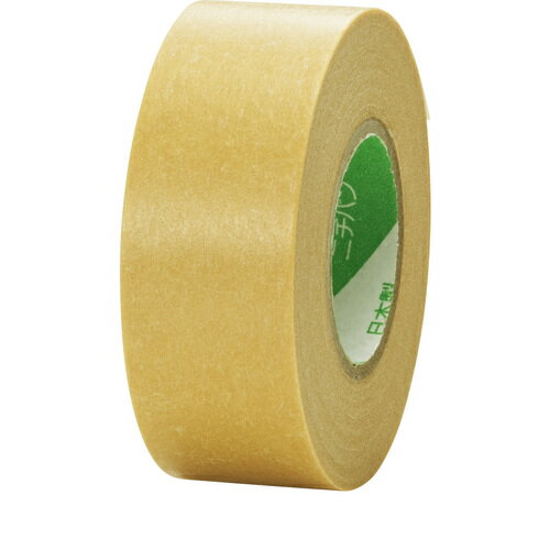 【特長】●粘着性が優れ、幅広いマスキング作業で使用できます。●低温特性が優れています。●耐水性が優れています（水研ぎ適正良好）。【用途】●車輌塗装用マスキング、各種指示書の仮止めなどに。【仕様】●色：ブラウン●幅(mm)：20●長さ(m)：...