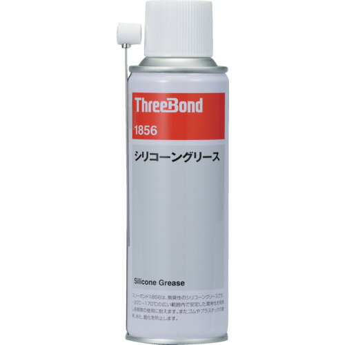 【特長】●シリコーンを主成分としたグリスです。●石油系グリスに比べ、使用温度範囲が広く-30〜170℃において極めて安定した潤滑性を発揮します。●熱酸化安定性に優れ、耐火性、耐水性、耐ブレーキ油性に優れています。●米国規格のMIL-L-15...