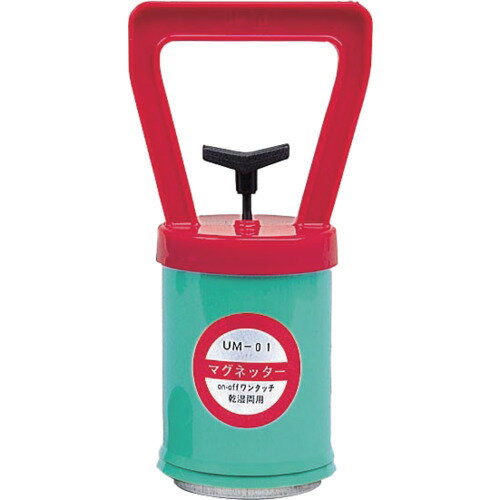 【特長】●マシンタンクの内の切粉除去に最適です。【用途】●タンク内の切粉除去に。【仕様】●吸着力(N)：26.5【注意】●吸着力は向きや面積によりバラつきが出ます。【原産国（名称）】日本【質量】320.000【質量単位】G【JANコード】4...