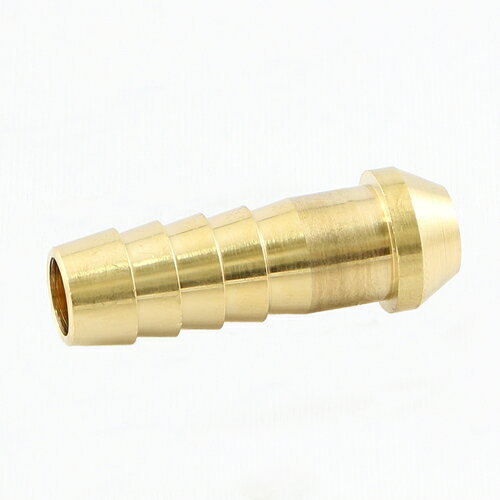 【特長】●HSN−1620とセットで使用【用途】●ホース用継手。●HSN1620とセットで使用。【仕様】●接続口径(タケノコ外径)(mm)：20.5●全長(mm)：46●使用流体：水・空気・油●タイプ：ホースジョイント用タケノコ●最高使用圧...