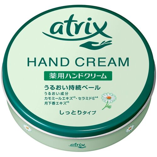 【特長】●うるおいキープ成分：セラミドEが、肌の奥（角質層）までじっくり浸透。荒れがちな手肌にうるおいを与え、しっとりなめらかな美しい手肌に保ちます。●見えないベールで乾燥や水仕事などによるダメージから手肌をしっかり守ります。●微香性無着色...