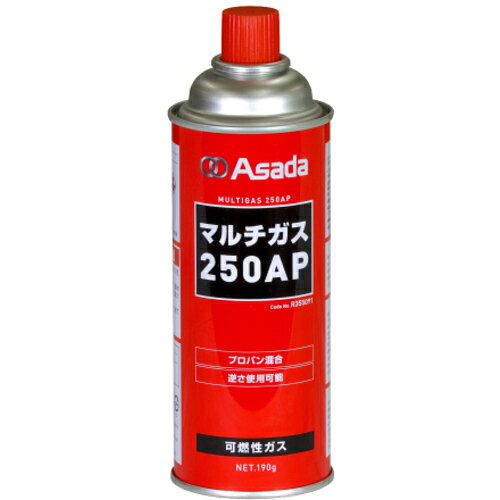 【特長】●逆さ使用が可能です。●逆さ・縦・横、どの角度でも使用ができます。●ブタン70%、プロパン30%の強力炎です。【用途】●カートリッジ式バーナ用のガス。【仕様】●内容量(g)：190●タイプ：缶●適合トーチ：HT168・220・160...