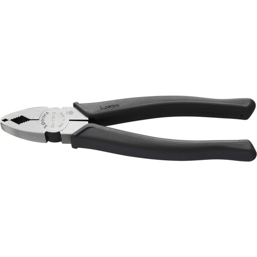 【特長】●たて溝と先端くわえ部が変わってトラスねじにも対応しました。●くいつきやすい先端形状とダイヤ型による3点支持で確実につかみます。●力を入れやすいグリップ形状。【用途】●ドライバーで外せなくなったねじの取り外しに。【仕様】●全長(mm...