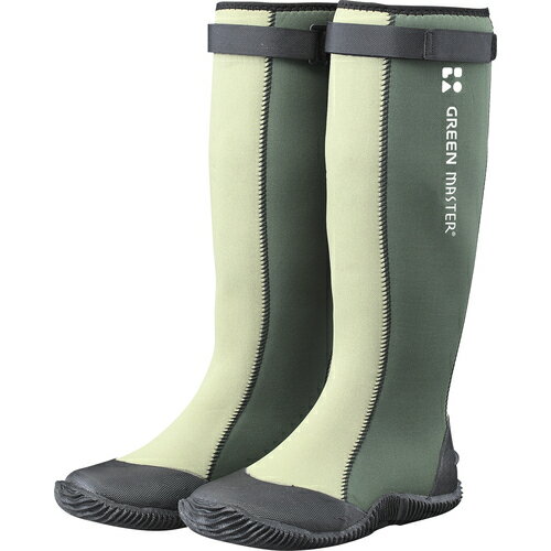 【特長】●オシャレで軽く、伸縮性のよい長靴です。●防水加工により、濡れた足場でも安心してご使用いただけます。●独自開発のグリップ底により、足場に跡が残りにくく、高いグリップ力を発揮します。●柔らかく脱ぎ履きのしやすいフィット感のある長靴です...