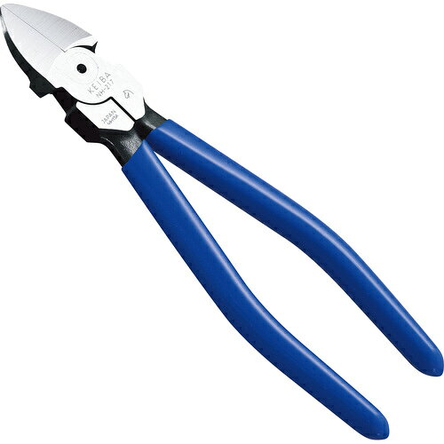 【特長】●刃角度を鋭角に仕上げており、細い線材からφ2.6mm3芯線までシャープに切断できます。●神戸製鋼所製オリジナル高級鋼材「マルトロイ［［R1］］」を使用しています。【用途】●ケーブルや線材等を切る用途に。【仕様】●全長(mm)：18...