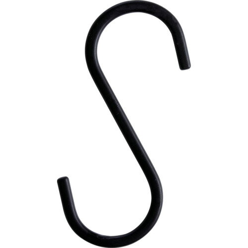 【特長】●ラスティー専用S字フックです。【用途】●事務所や倉庫などの6Sによる壁面収納に。【仕様】●フック長さ(mm)：80【原産国（名称）】日本【質量】15.000【質量単位】G【JANコード】4903757318939【メーカー名】和気...