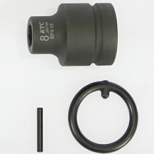 【特長】●AMBACシステム採用で、使用時のピン飛び出しを防止します。●パワーフィット採用で、ボルト・ナットのなめりを防止します。●新型リングの採用により、ピン・リングの装着も簡単です。●刻印に加え、見やすいサイズ表示を施しています。【仕様...