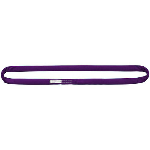 【特長】●柔軟に使用できるエンドレス形のスリングです。●柔軟なロープ状で、幅広い荷姿にも自在になじむことができます。すべりも少なく荷の安定性にも優れています。●【高強度な材質】：合成繊維の中でも引張強度・弾性伸び・耐水性・耐光性に優れた原糸...