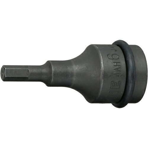 【特長】●インパクトレンチなどの動力工具用のソケットです。【仕様】●差込角(mm)：12.7●対辺寸法(mm)：6●全長(mm)：60●適合ピン：PIN3522S(対辺5〜14mm)、PIN3525S(対辺17〜22mm)●適合Oリング：R...