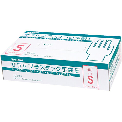 【特長】●薄型で経済的です。●天然ゴムを含まず、手荒れに配慮しています。【用途】●水周り作業、介護などに。【仕様】●色：クリア●サイズ：S●全長(cm)：23.5●手のひら周り(cm)：17.0●中指長さ(cm)：7.5●厚さ(mm)：0....