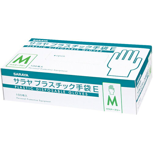 【特長】●薄型で経済的です。●天然ゴムを含まず、手荒れに配慮しています。【用途】●水周り作業、介護などに。【仕様】●色：クリア●サイズ：M●全長(cm)：24.0●手のひら周り(cm)：19.0●中指長さ(cm)：8.0●厚さ(mm)：0....