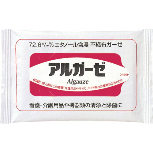 【特長】●72.6w/w%の高濃度アルコールを含んだ不織布なので、拭き取りと同時に除菌効果を発揮します。●長繊維不織布なので、拭き取りあとにケバなどが残りません。【用途】●機器類の清浄と除菌に。【仕様】●幅(mm)：145●サイズ：210×...