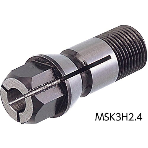 【仕様】●品名：コレット●適合機種：MS3H用●コレット内径(mm)：3.00【原産国（名称）】日本【質量】3.000【質量単位】G【グリーン商品】【エコ対象商品】【JANコード】4967521236089【メーカー名】（株）スーパーツール...