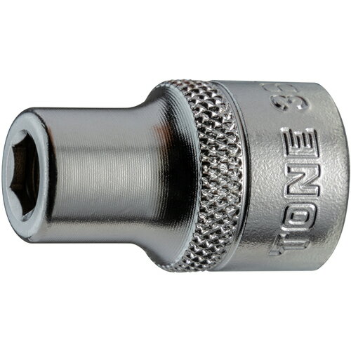 【特長】●ビットの六角部をホルダーに差し込む事で、ラチェットハンドルなどで使用可能になります。【用途】●先端のビットを差替えることで様々な用途で使用可能。【仕様】●全長(mm)：28●差込角(mm)：9.5●ビット二面幅(mm)：6.35【...