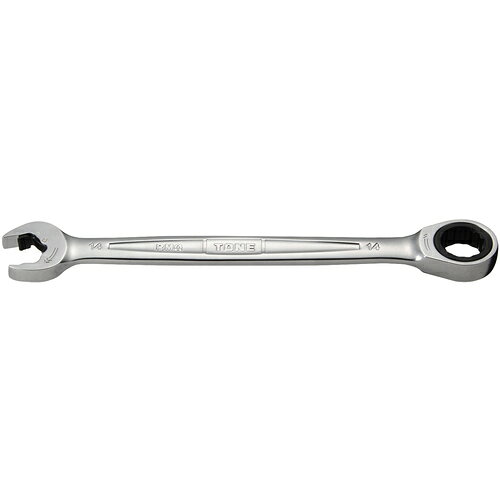 【特長】●スパナ部・めがね部ともに抜差し不要で早回し操作が可能です。●本体が薄形のストレート形状のため、奥まった狭い箇所での作業に威力を発揮します。●グッドデザイン賞受賞品です。【用途】●配管のフレアナットや狭い場所での締め付け作業に最適で...