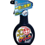 【特長】●泡立ち・泡切れ抜群で、タイヤとホイールを一気に洗浄できます。ホイールにも優しい中性タイプです。【仕様】●容量(ml)：300【材質／仕上】●シリコーン、界面活性剤【原産国（名称）】日本【質量】400.000【質量単位】G【JANコ...