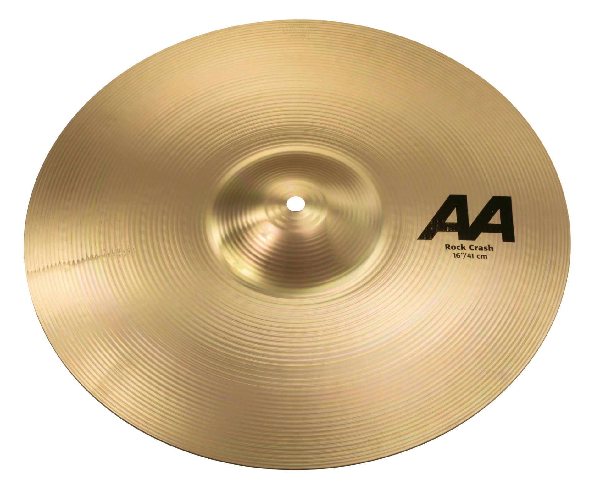 AA ROCK CRASH クラッシュ Series AA ROCK ハイピッチでパワフルなクラッシュ。 よく通るヌケの良いサウンドでライブに最適。 ■ Vintage × Bright AAシリーズのサウンドキャラクターは、ブライトでラウ...