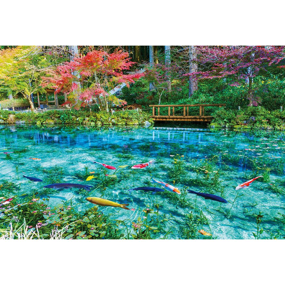 ピース数：1000ピース サイズ：72×49cm パネルNo.：101