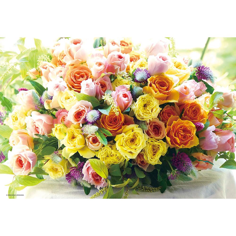 ピース数：300ピース サイズ：38×26cm パネルNo.：031