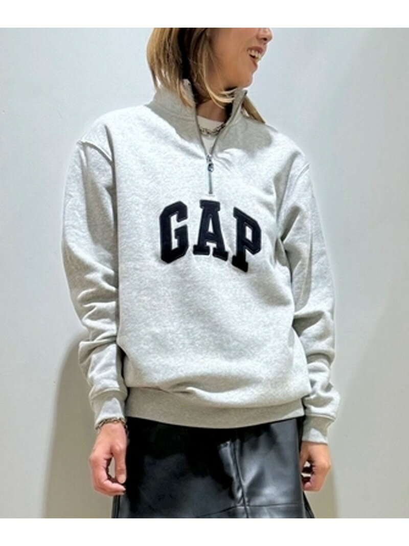 楽天市場】gapハーフジップの通販 楽天市場】gapハーフジップの通販