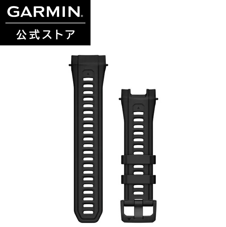 Instinct 3 50mm用交換バンドです。ライフスタイルやアクティビティに合わせて簡単にバンドの交換ができます。
