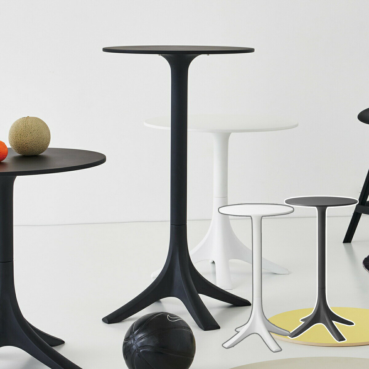 ■ハイテーブル シンプル スリム 小型 ハイ テーブル 腰高 立食 テーブル 玄関 リビング 小物 ■商品説明シンプルでスリムな、小型ハイタイプテーブルです。高さ110cmの腰高で、立食用のテーブルや、玄関やリビングの小物置きなどにもお使い...