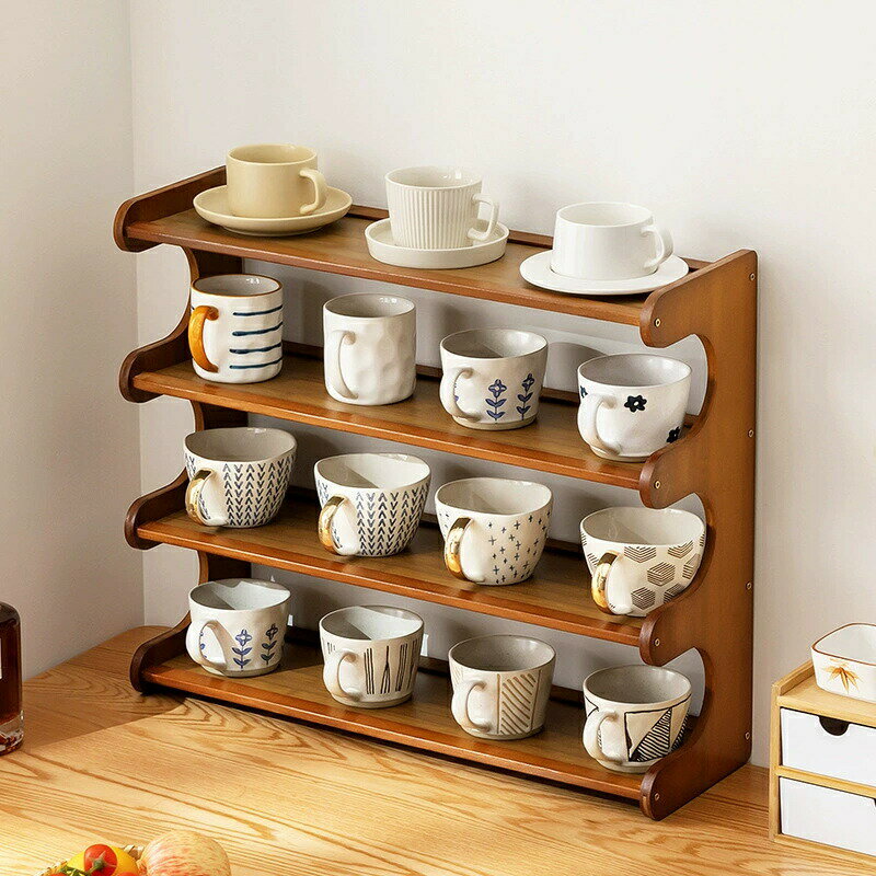 【商品コード】:y557870【素材】：竹製【カラー】：茶色2段、茶色3段、茶色4段、茶色5段、黒2段、黒3段、黒4段、黒5段【サイズ】：長さ50CM