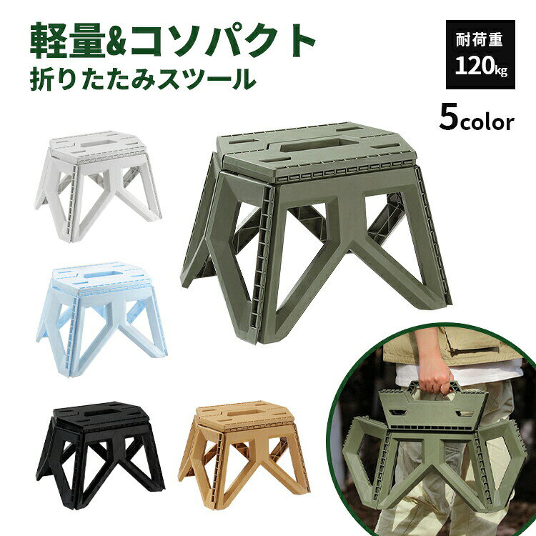 内容 アウトドアチェアカラー展開 ブラック ブルー ホワイト オリーブ カーキーサイズ展開 フリーサイズ素材 PP