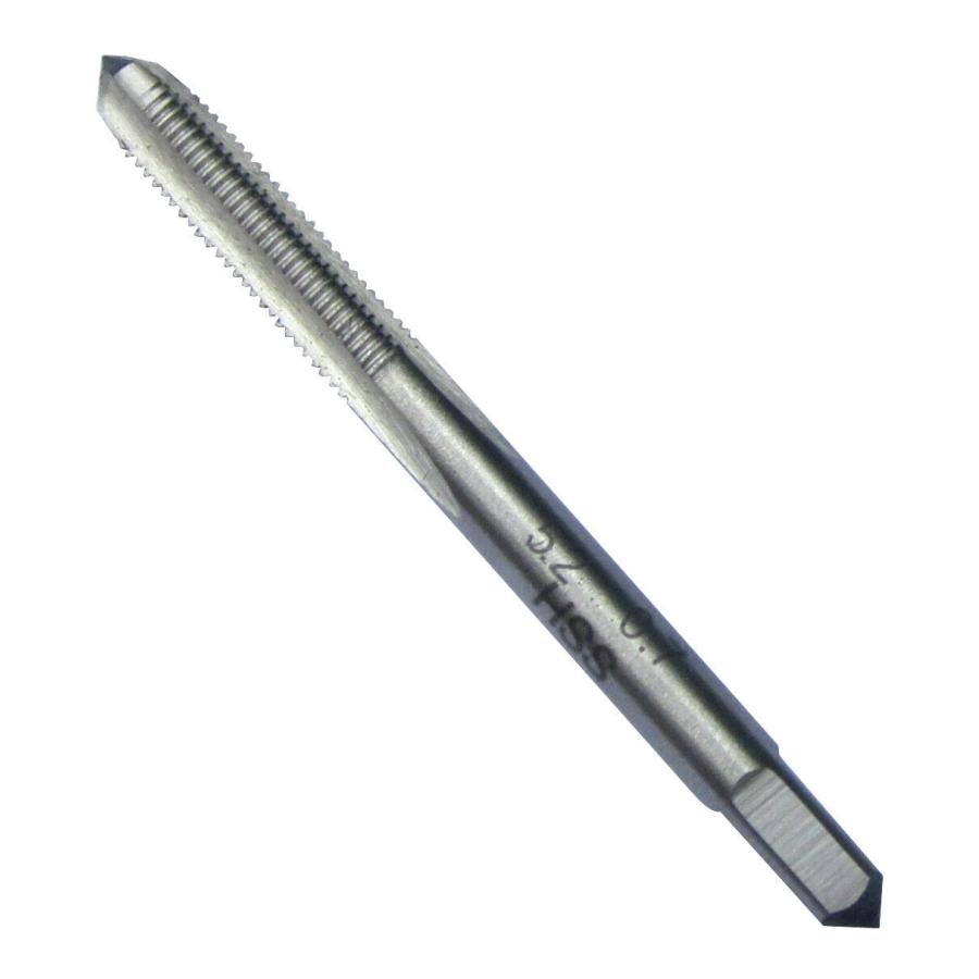 商品説明 Lorch 6ミリ時計旋盤専用 ドローバータップ 呼び寸：M5.2 ピッチ：0.7mm ご自身で新しいドローバーを制作する際にご利用いただけます。 画像は表記サイズと異なる代表商品を使用している場合がございます。