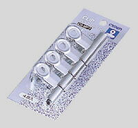 商品名クラウン 目玉クリップ パック入 中 CR-MP2-SL品番CR-MP2-SLカテゴリーその他＼その他 一覧はこちら／当店では かわいい おしゃれな 文房具を中心にセレクト☆彡 人気のキャラクターグッズも豊富! 文具・雑貨・おもちゃ・...