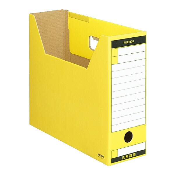 商品名コクヨ ファイルボックス-FS(Tタイプ)品番A4-LFT-Y当店では かわいい おしゃれな 文房具を中心にセレクト☆彡 人気のキャラクターグッズも豊富! 文具・雑貨・おもちゃ・鞄・スポーツ用品の総合バラエティショップです。ポスト投函...