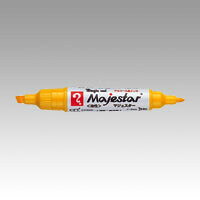 商品名寺西化学 マジックインキマジェスター単色 黄色 MMJ50-T5品番MMJ50-T5当店では かわいい おしゃれな 文房具を中心にセレクト☆彡 人気のキャラクターグッズも豊富! 文具・雑貨・おもちゃ・鞄・スポーツ用品の総合バラエティシ...