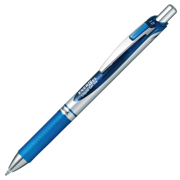 商品名ぺんてる ノック式エナージェル 1.0mm 青 BL80-C品番BL80-Cカテゴリー商品のジャンルで探す&nbsp;>&nbsp;文房具・ステーショナリー&nbsp;>&nbsp;筆記具・筆記関連用品&nbsp;>...
