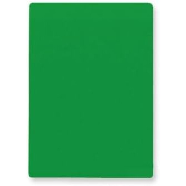 商品名共栄プラスチック 色物下敷 A4 グリーン NO.1327-G説明カラフルなA4判色物下敷シリーズです。シンプルで使いやすくオフィスやスクールなどいろいろな場所で活躍します。【サイズ】縦300(mm)×横210(mm)×厚0.7(mm...