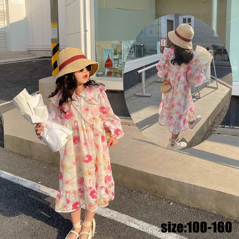 【商品コード】：y255829 【素材】ポリエステル 【サイズ】 100 着丈64 バスト68 裄丈41 110 着丈69 バスト72 裄丈44 120 着丈73 バスト76 裄丈46 130 着丈78 バスト80 裄丈49 140 着丈8...