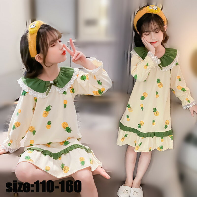 【商品コード】：y256787 【素材】：95%綿,5%ポリウレタン 【サイズ】：（約） 　 110 着丈68　 肩幅27 バスト68 袖丈39 120 着丈72.5 肩幅28.5 バスト72 袖丈41 130 着丈77 肩幅30 バスト7...