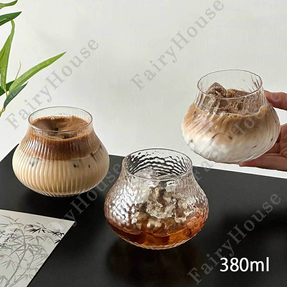 ※商品情報 カラー：透明 材質：ガラス サイズ:口径：6.7 CM 高さ：8.5 CM 容量：380 ML(手作業で測定する場合は、1～3 cmの誤差を許容してください。実物を基準にしてください~) ※ご購入頂前にかならずご確認下さいませ。...