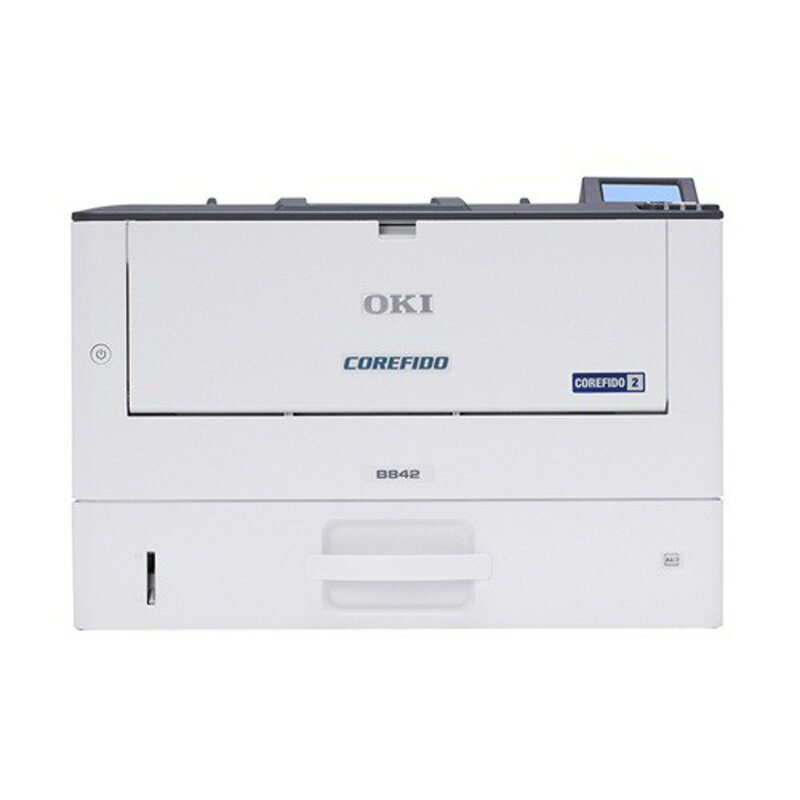 【商品の特徴】A4片面45枚分の高速印刷に対応し、印刷ボリュームの多いオフィスや現場業務を力強く支えるハイパフォーマンスモデルです。本体体積を従来比31％削減した省スペース設計により、設置場所を選ばずメンテナンス作業も効率良く行えます。【商...