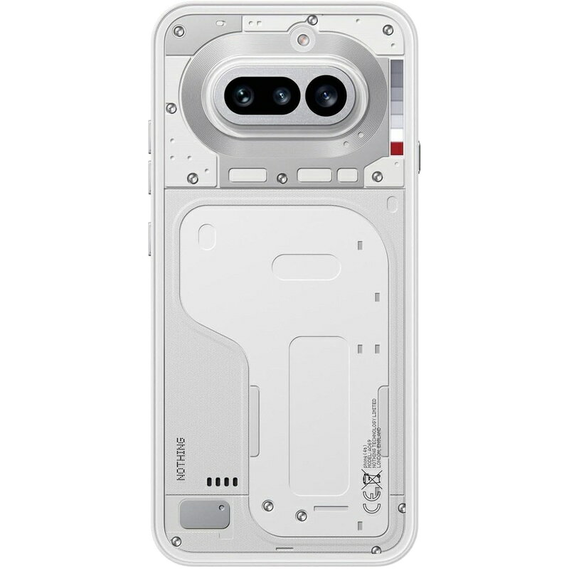 【商品の特徴】Nothing A10400290 Nothing Phone (4a) 6.78インチ有機ELディスプレイ 128GBストレージ 8GBメモリ搭載 シースルーデザイン ホワイト発売日：2026年5月15日●Nothingなら...