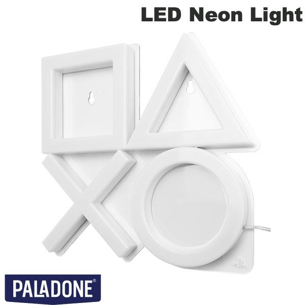 ●気になる商品PlayStationコントローラーのアイコンであるシェイプスロゴをモチーフにした壁掛け式LEDライトです。鮮やかなマルチカラーの輝きにより、PlayStationアイコンに目を奪われます。Wall Mountable LED...