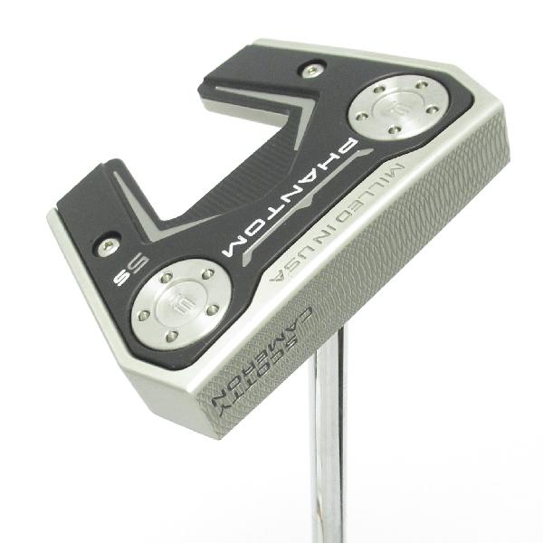 商品説明シャフトスチールシャフトロフト計測項目外フレックス計測項目外左右右用長さ34重量(g)559±バランス-程度Bヘッドカバー有付属品無グリップ-グリップ程度良在庫店舗ネット店備考商品の程度についてAメーカーフィルムで保護されていて使用...