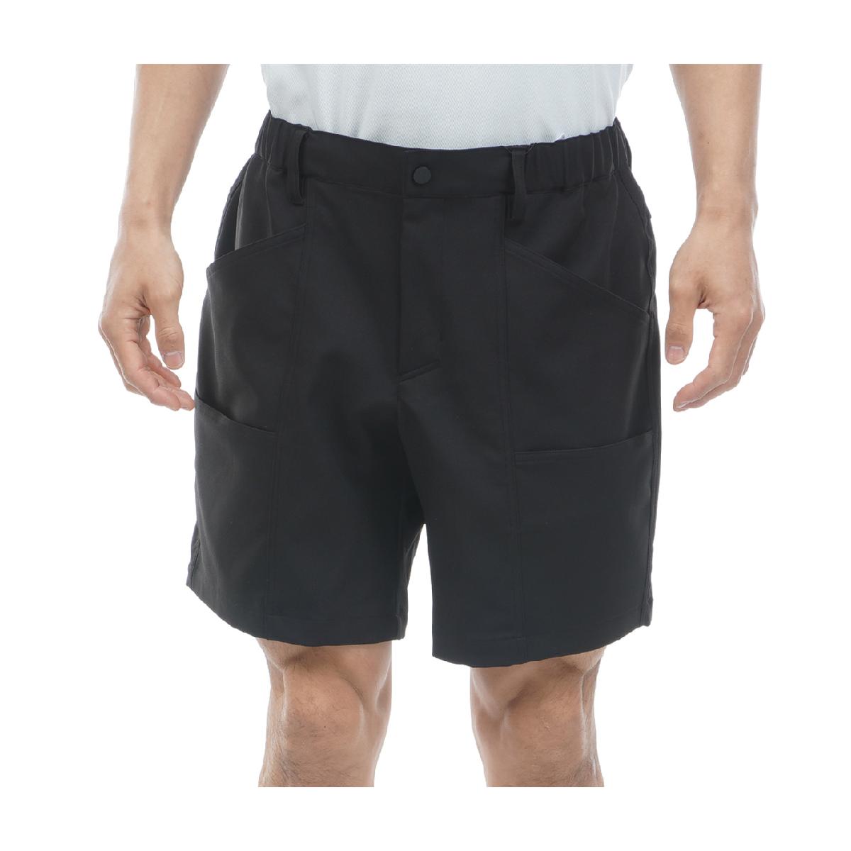 FOG STRAIGHT ストレッチ チノハーフパンツプーマ / PUMA商品の特徴横ストレッチの効いたリラックス感のあるカジュアルなコーディネートも可能なワイドシルエットのハーフパンツ。前身には4つのポケットを配置。股下L 20cm。素材...
